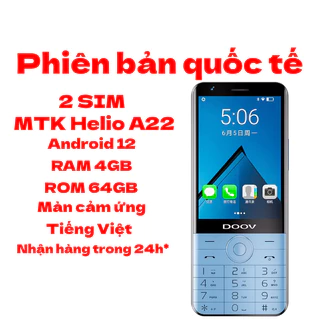 điện thoại doov - Giá Tốt, Sale Tháng 03, Freeship 0Đ | Shopee Việt Nam