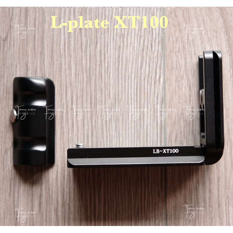 L-plate giá đỡ khung bảo vệ máy ảnh Fujifilm phù hợp XT100 | Shopee ...
