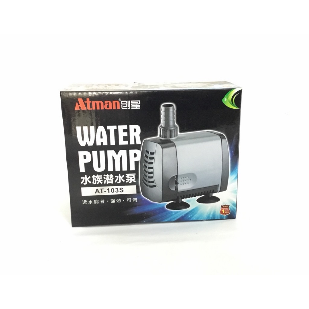 Máy Bơm Hồ Cá ATMAN AT 103S (11W) | Shopee Việt Nam