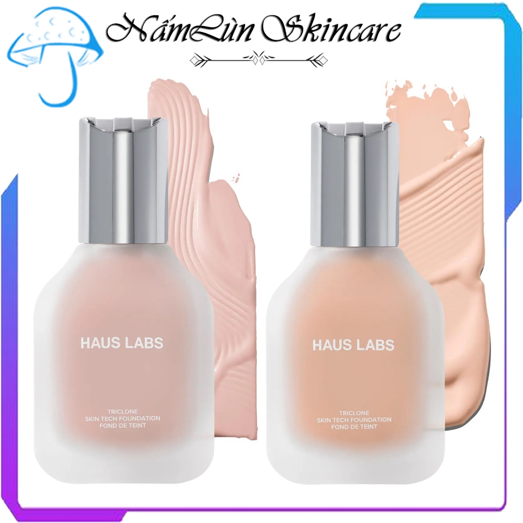 Kem Nền Haus Labs by Lady Gaga Triclone Skin Tech Foundation Fullsize ...