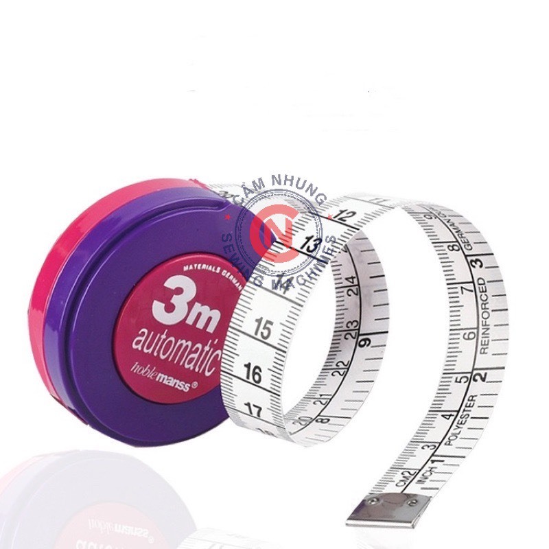 thước dây cuộn rút 3m thước dây rút 3 mét | Shopee Việt Nam