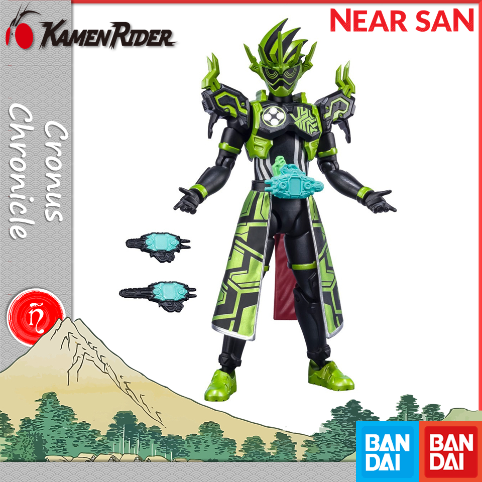 cronus chronicle gamer kamen rider mô hình bandai shodo o outsider 7 ...