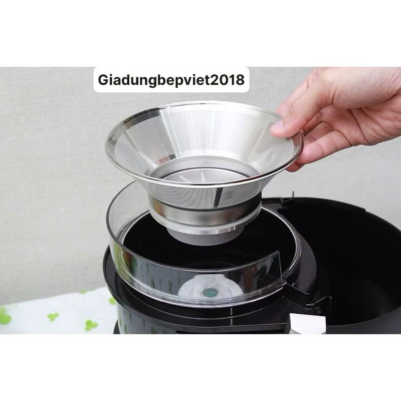 [Phụ kiện] Lưỡi dao máy ép trái cây Panasonic MJ-SJ01 MJ-DJ01 MJ-DJ31 ...