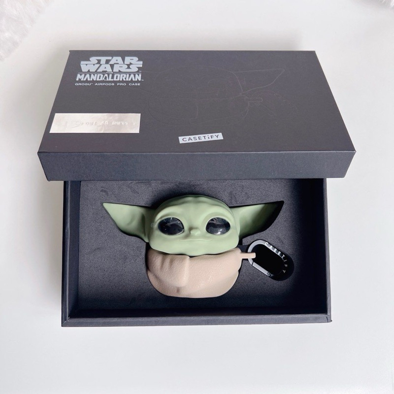 CASETiFY [CHÍNH HÃNG] AirPods Pro2 Phiên bản limited The Mandalorian ...