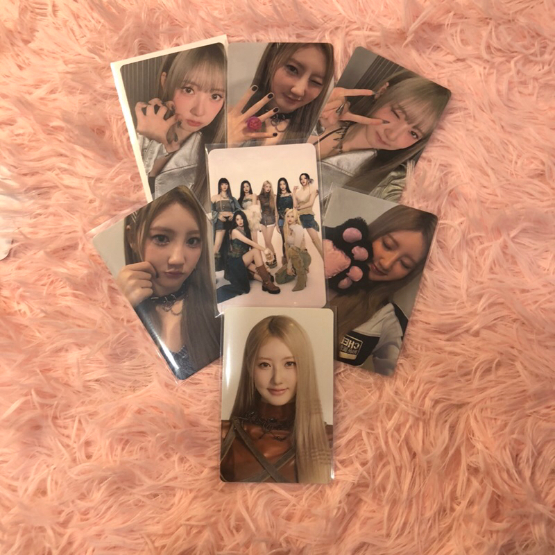 Tổng hợp card Rami Babymonster(hàng off) | Shopee Việt Nam