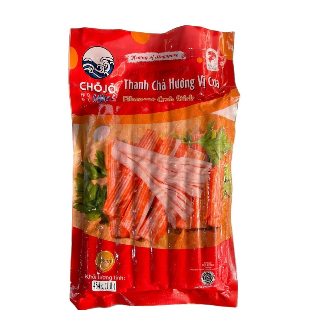 Thanh Cua Chojo 454G [ giao nhanh HCM ] | Shopee Việt Nam