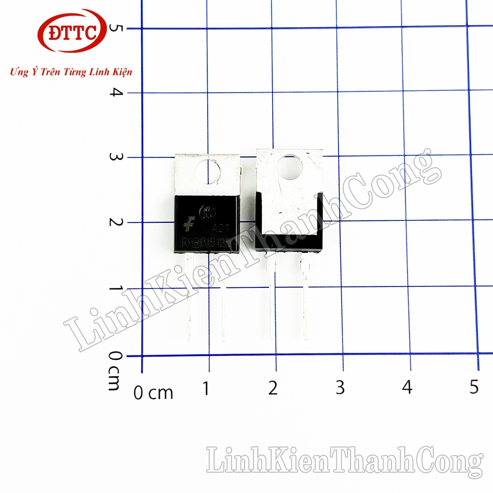 Diode Xung RHRP15120 15A 1200V | Shopee Việt Nam