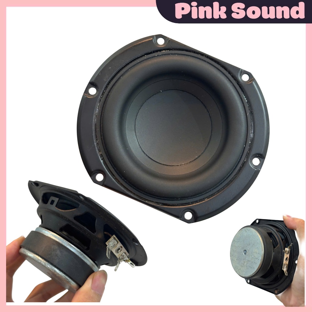 Loa mid bass Peerless 4inch 30-40W cực chất | Shopee Việt Nam