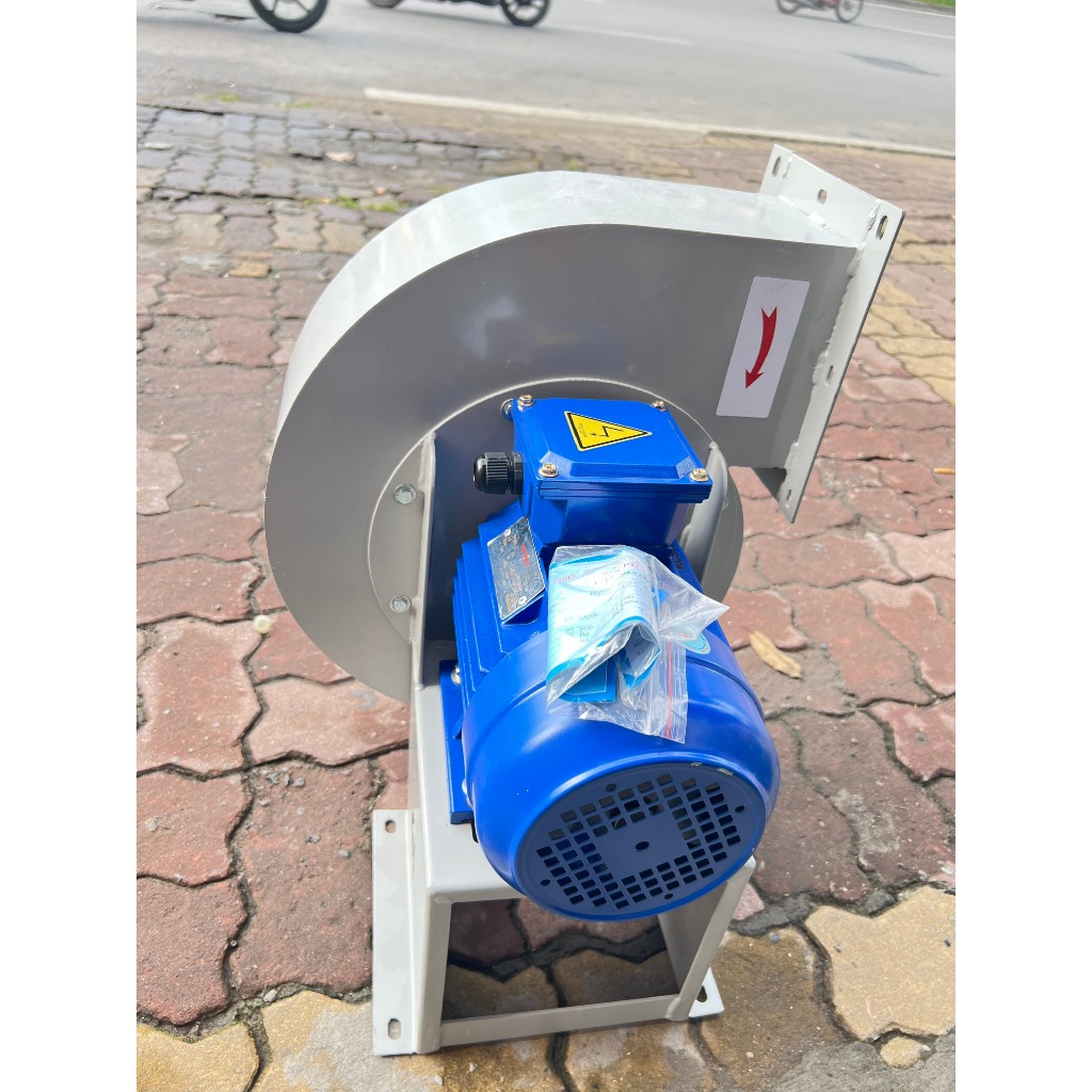 quạt sên ly tâm công nghiệp toàn phát 1,1kw | Shopee Việt Nam