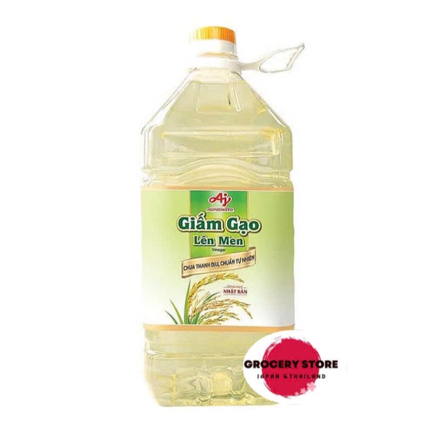 Giấm gạo lên men LISA 4.9L | Shopee Việt Nam