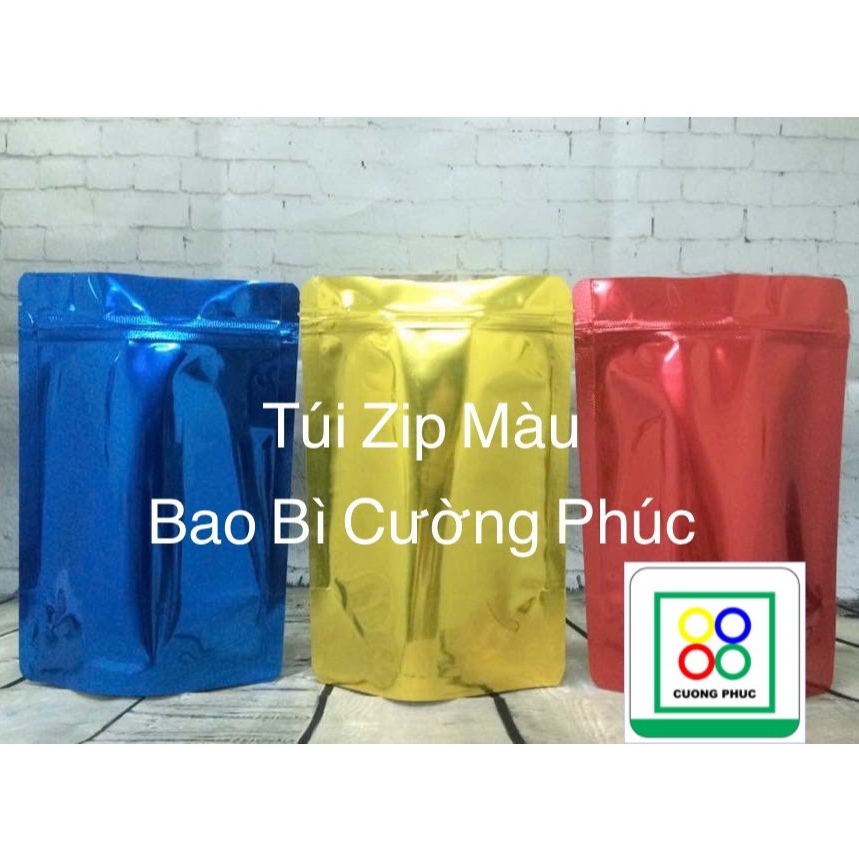 " TÚI ZIP MÀU " ĐA CÔNG DỤNG | Shopee Việt Nam