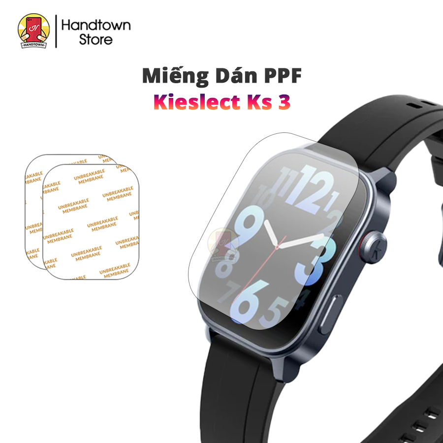 Combo 2 Miếng Dán Dẻo Chống Xước Bảo Vệ Màn Hình Đồng Hồ Thông Minh ...
