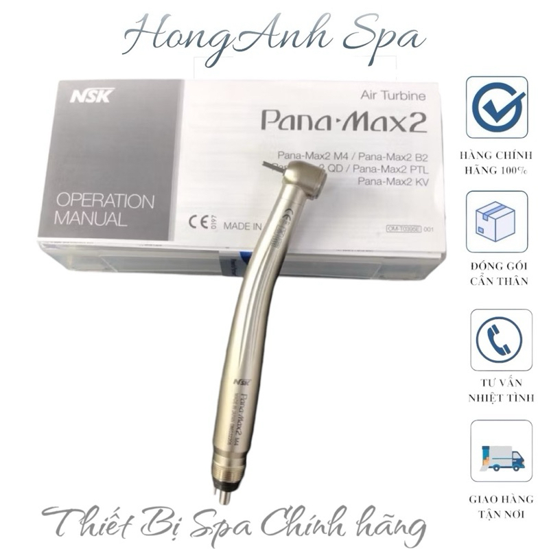 Tay Khoan Nha Khoa NSK Pana - Max2 nhật bản | Shopee Việt Nam
