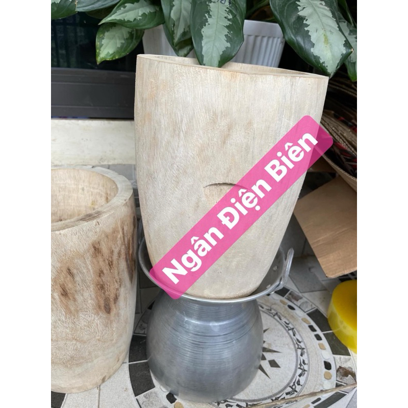 Bộ chõ đồ xôi GỖ bằng Điện & Ga người Thái Tây Bắc ( ảnh shop tự chụp ...