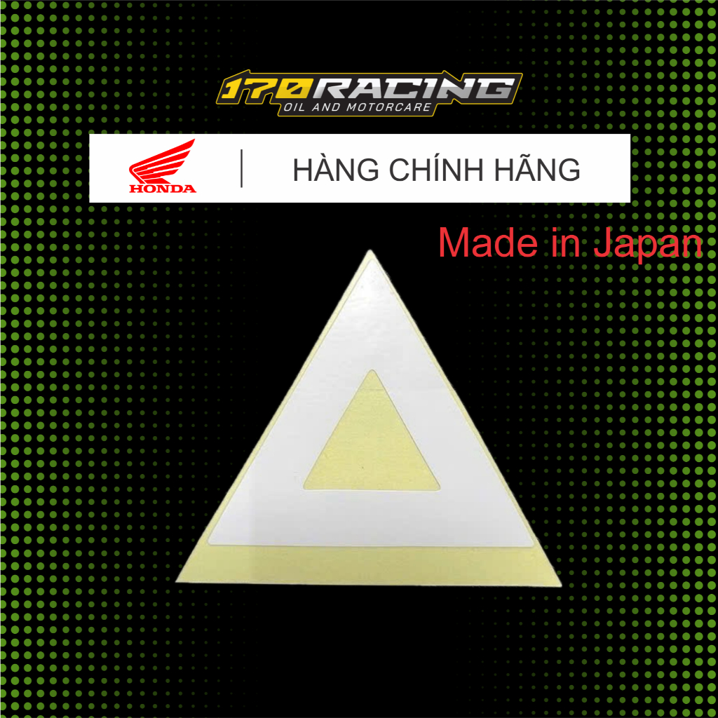 (HCM) Tem Dán Đuôi Dè Sau Xe HONDA CUB , DREAM , SPACY Hàng Chính Hãng ...