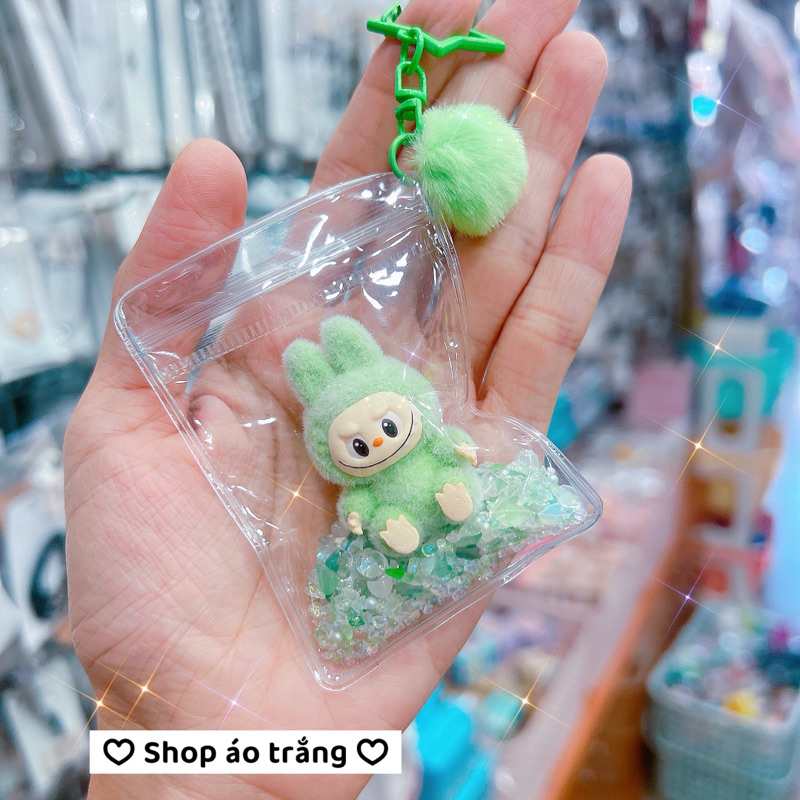 [labubu]Móc khoá labubu mini | Shopee Việt Nam