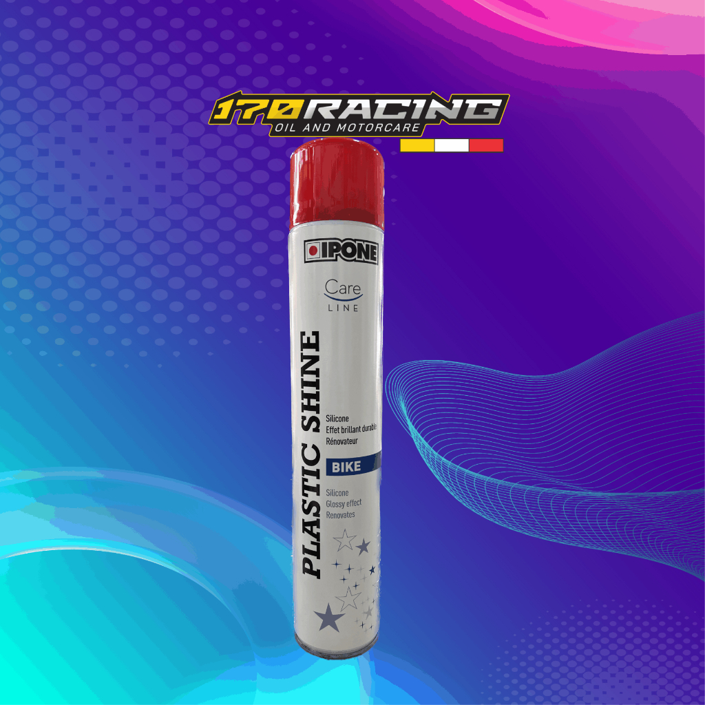 (HCM) Phục Hồi Nhựa Nhám, Tem Xe Máy - IPONE PLASTIC SHINE (750ml) HÀNG CHÍNH HÃNG PHÁP 100% ...