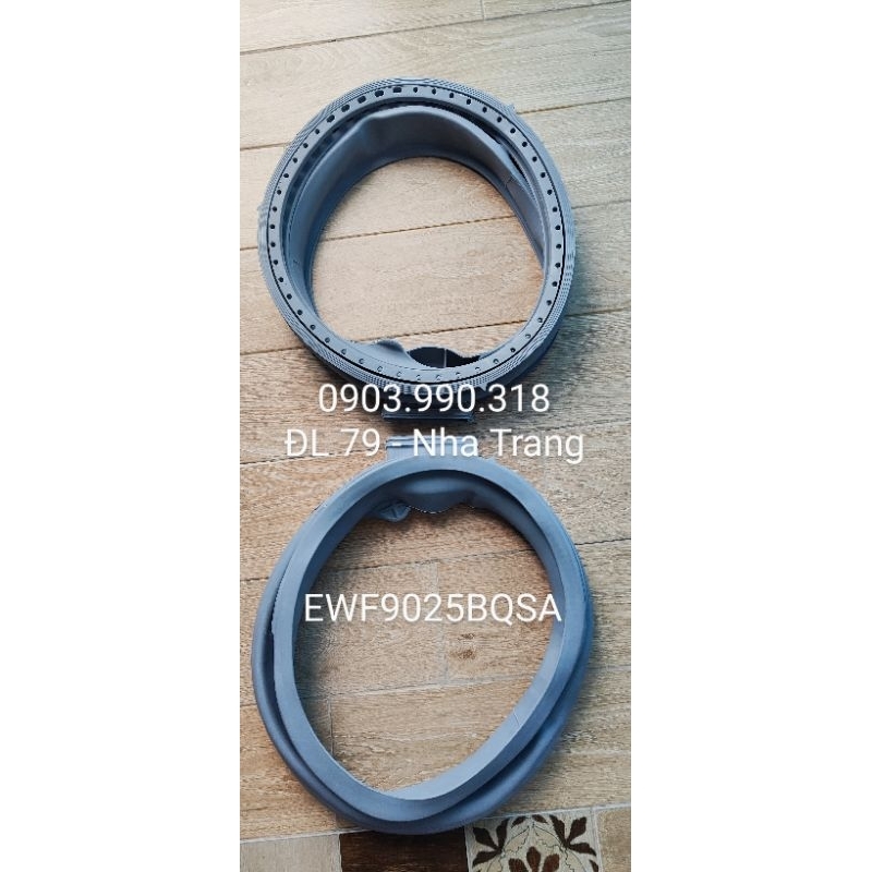 Gioăng Ron cửa máy giặt Electrolux EWF9025BQSA , A00467006 | Shopee ...