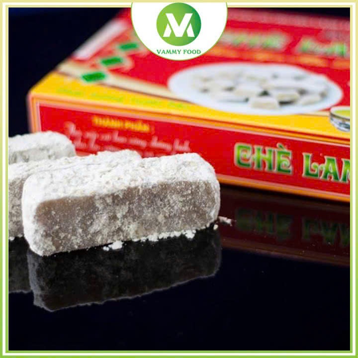 3 Hộp Bánh Chè lam Thạch Xá, Bánh Đặc sản Hà Nội cổ truyền làm chính ...