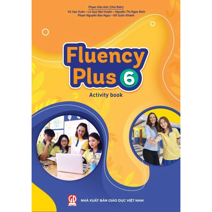 Sách Tiếng Anh Fluency Plus 6 - Activity Book | Shopee Việt Nam