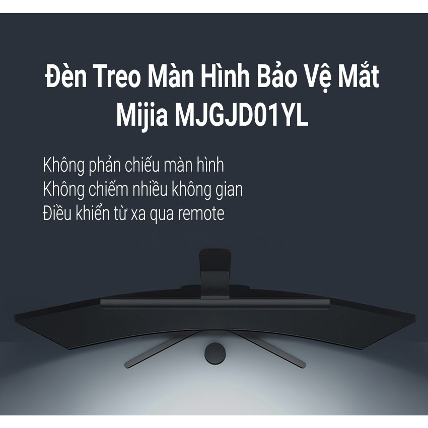 Đèn Treo Màn Hình Máy Tính Lymax Có LED rgb Có 3 nhiệt độ màu phù hợp ...