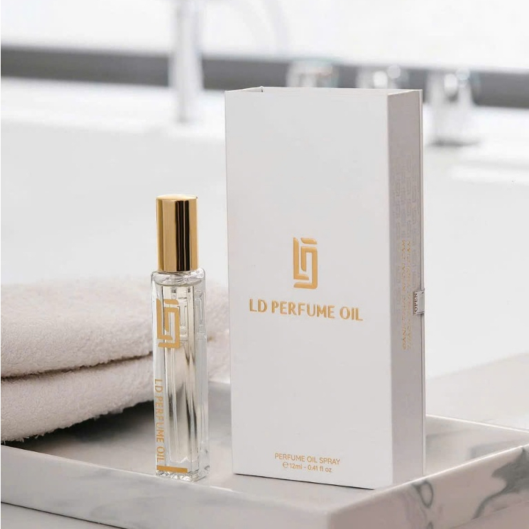 Tinh Dầu Nước Hoa LD PERFUME OIL 12ML - Nước Hoa Nữ , Ngọt Ngào Sang ...