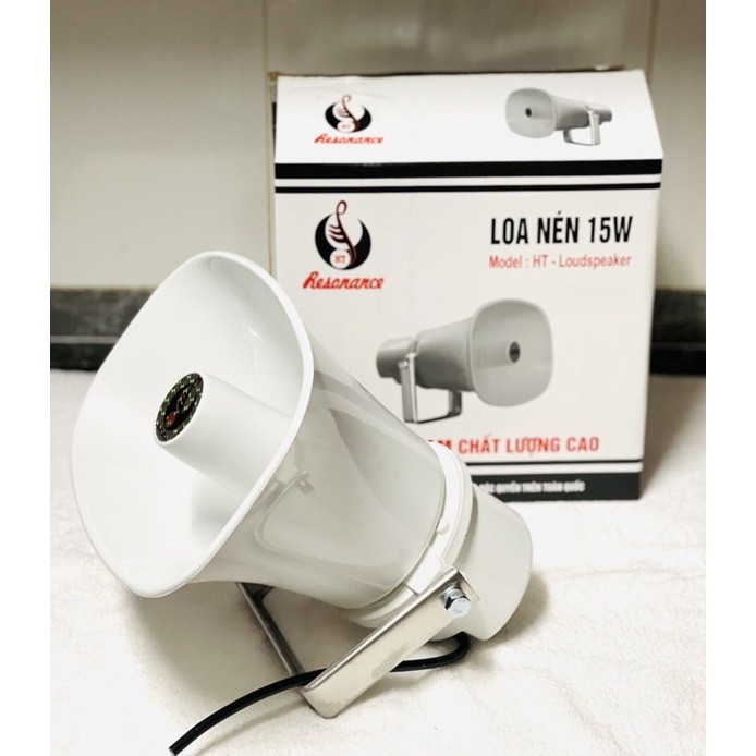 LOA PHÓNG THANH 15W - NÉN 15-20W - CHẤT LIỆU NHỰA SIÊU BỀN | Shopee Việt Nam
