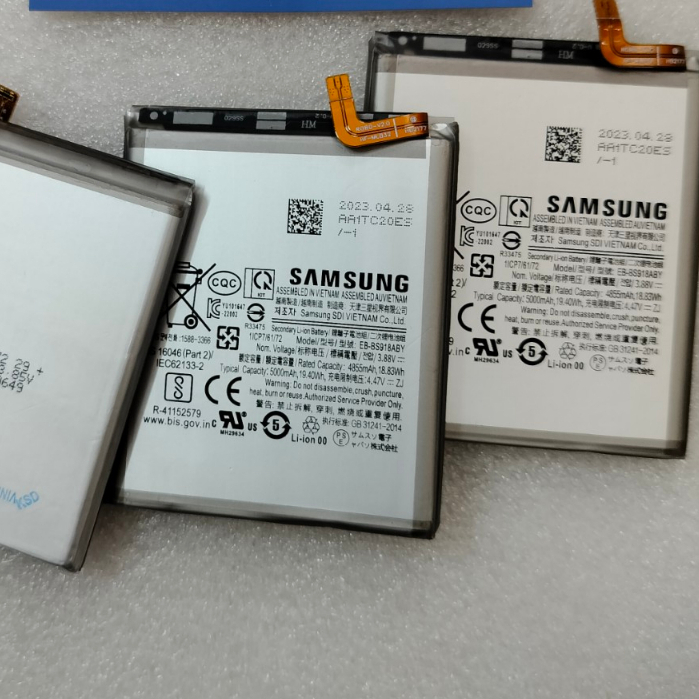 Pin Samsung Galaxy S23 Ultra, EB-BS918ABY, 5000mAh | Shopee Việt Nam