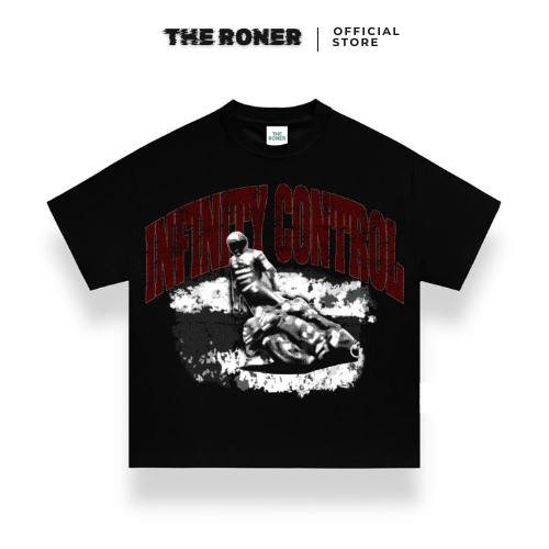 Áo thun BOXY "Introl" THE RONER 100% Cotton Local Brand Unisex | Shopee Việt Nam