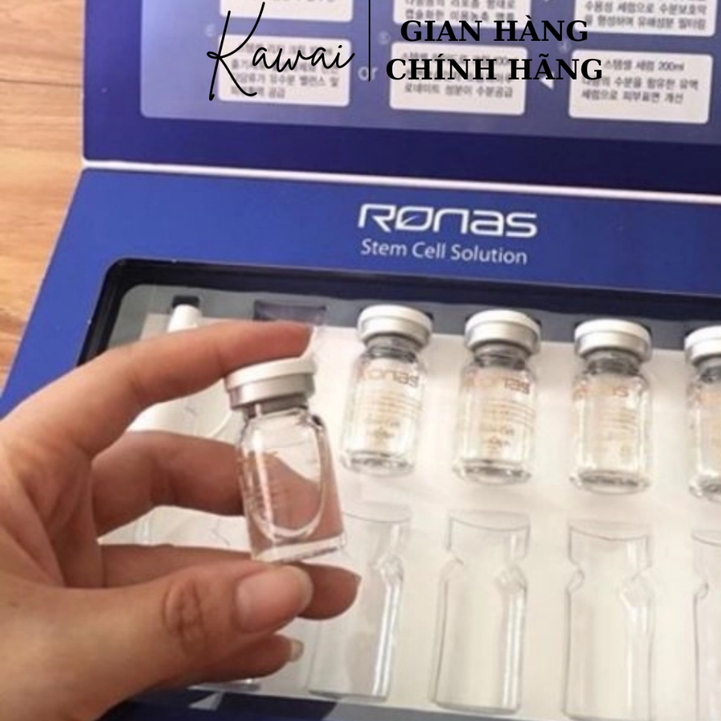 1 Lọ Tế Bào Gốc RONAS | Shopee Việt Nam