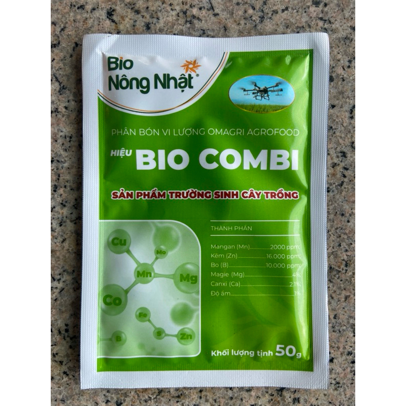 Bio Combi phân bón vi lượng cho cây Sầu Riêng | Shopee Việt Nam