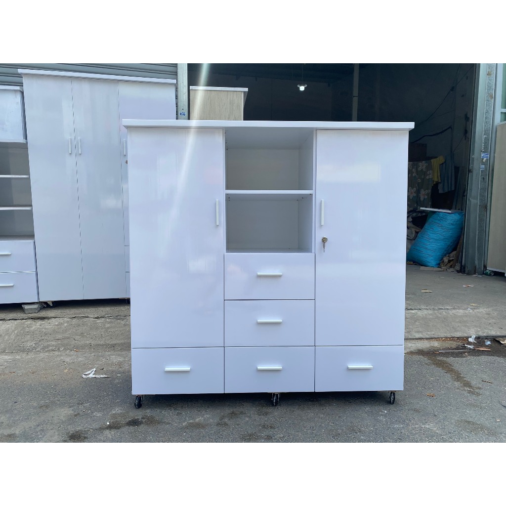 tủ trẻ e 2 buồng treo đối xứng 125x125 | Shopee Việt Nam