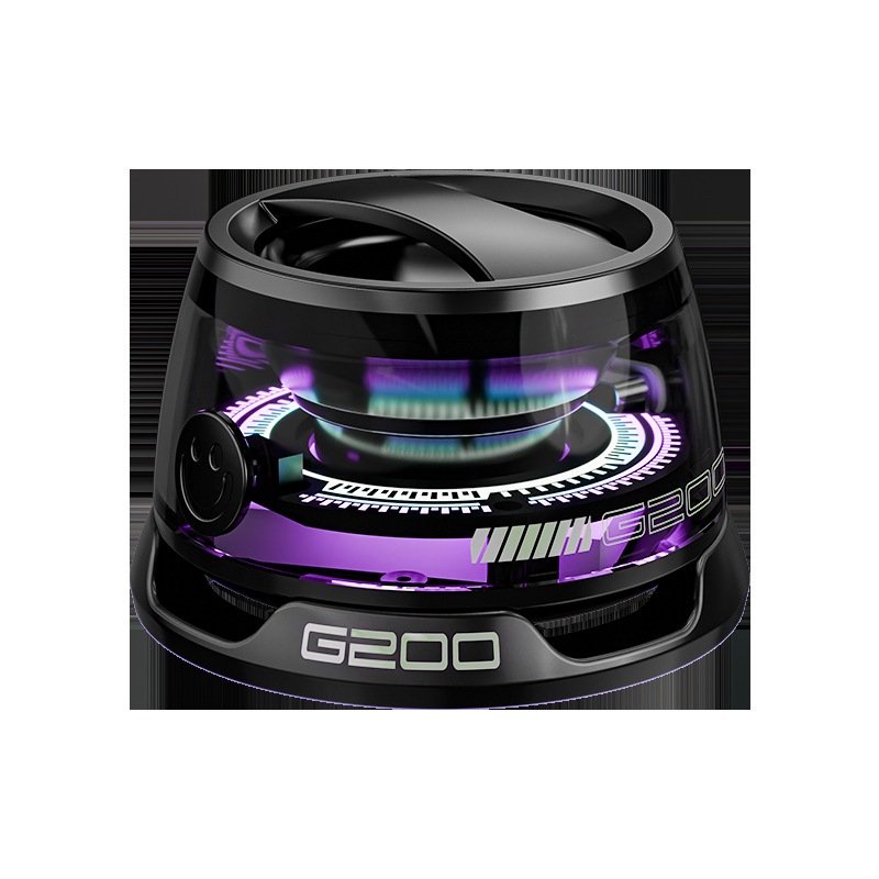 Loa Mini G200 Chống Nước Thiết Kế Siêu Sang Nhiều Màu Sắc Đèn RGB ...