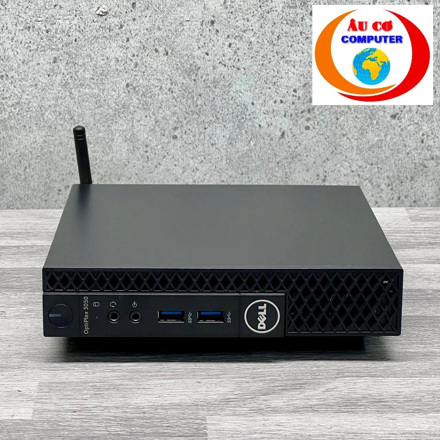 Mini PC Dell Optiplex 3050 Micro Core i5-6500T, Ram 8GB, SSD 256GB ...