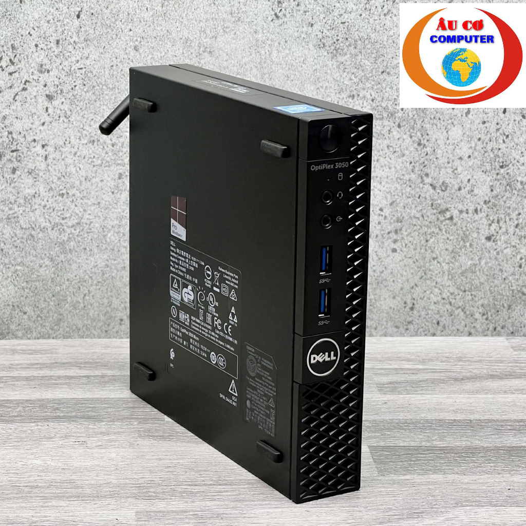 Mini PC Dell Optiplex 3050 Micro Core i5-6500T, Ram 8GB, SSD 256GB ...