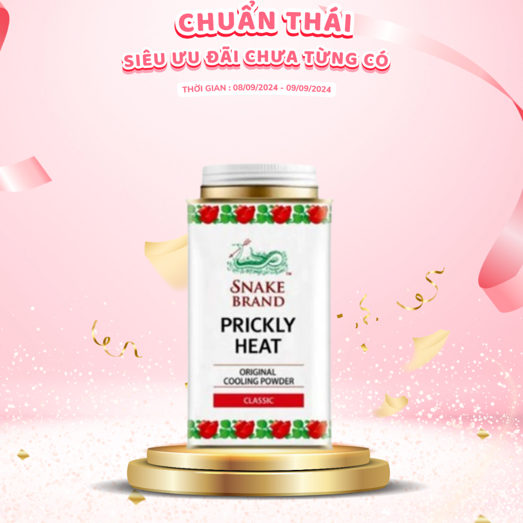 PHẤN LẠNH SNAKE BRAND THÁI LAN chuanthai.official - MT99 | Shopee Việt Nam