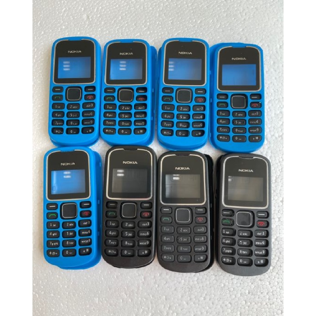 VỎ ĐIỆN THOẠI NOKIA 1280 KÈM PHÍM | Shopee Việt Nam