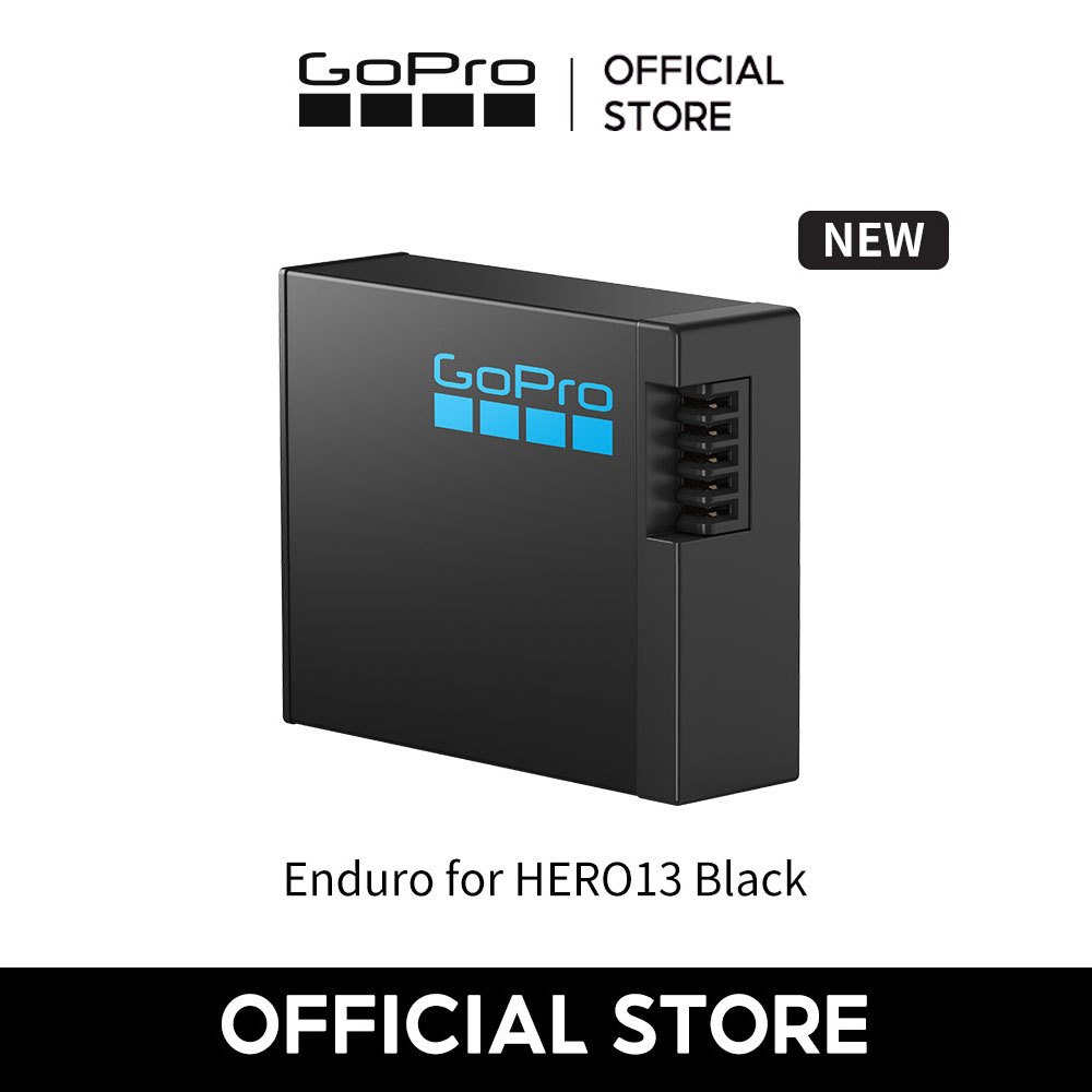 [Mới] GoPro Pin Enduro dành cho HERO13 Black, pin lithium-ion dung ...