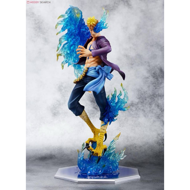 Mô hình Marco Pop Mas cao cấp 2nd chính hãng MegaHouse - One piece ...