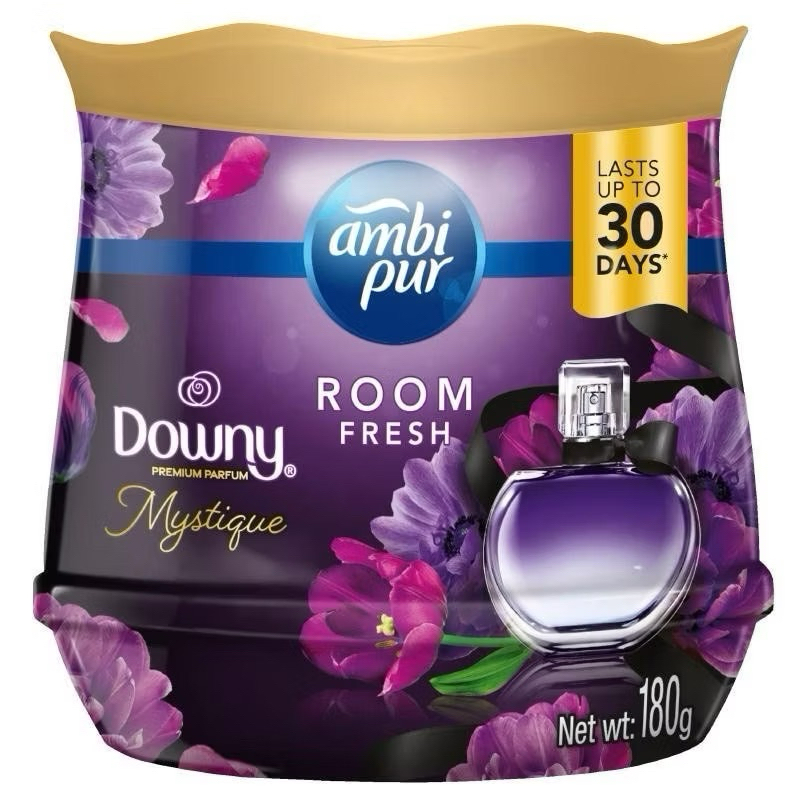 Sáp thơm phòng Ambi Pur Room Fresh Gel Downy Mystique Premium Parfum ...