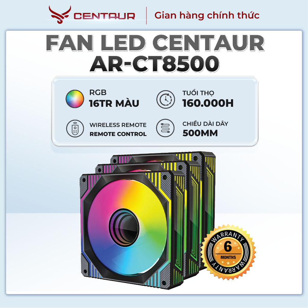 Fan Centaur AR-CT8500 | Centaur Việt Nam | Shopee Việt Nam