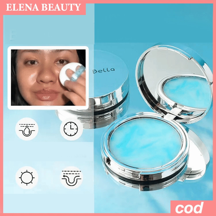 EB- Phấn Phủ Kiềm Dầu Chống Nước, Chống Mồ Hôi Candy Bella Powder Tạo ...