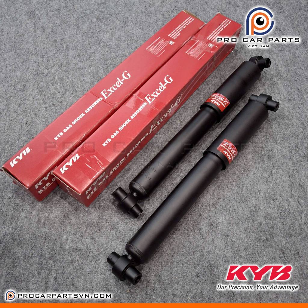 [GIÁ 1 CẶP] Phuộc Sau Mazda 6 2003-2005 (Xe Lắp Ráp Trong Nước) Thương ...