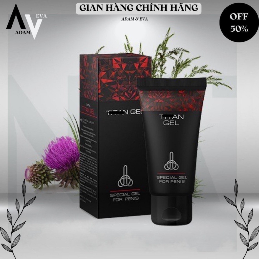 Kem titan đỏ sử dụng cho cậu bé - giúp cải thiện to và dài tối đa có ...