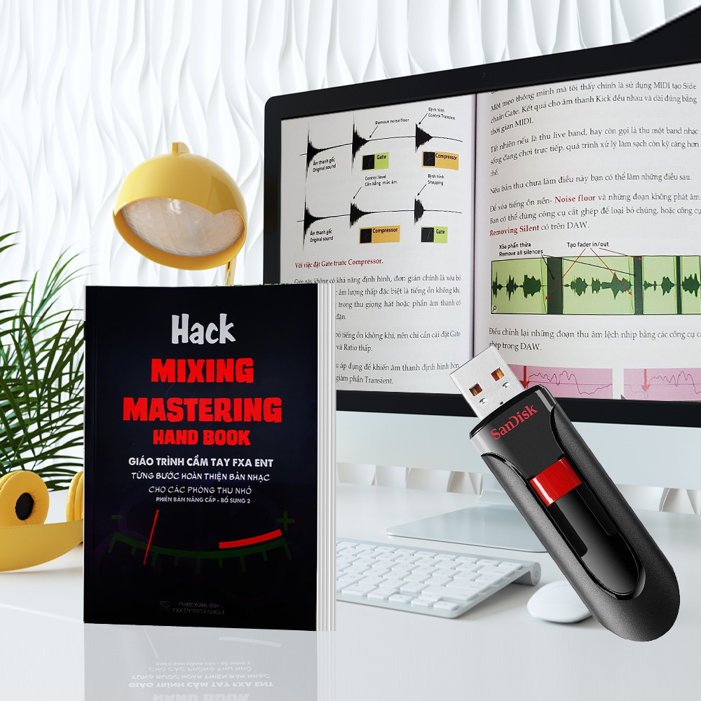 USB/TLAN Hack Mixing Mastering Ver2 | Shopee Việt Nam
