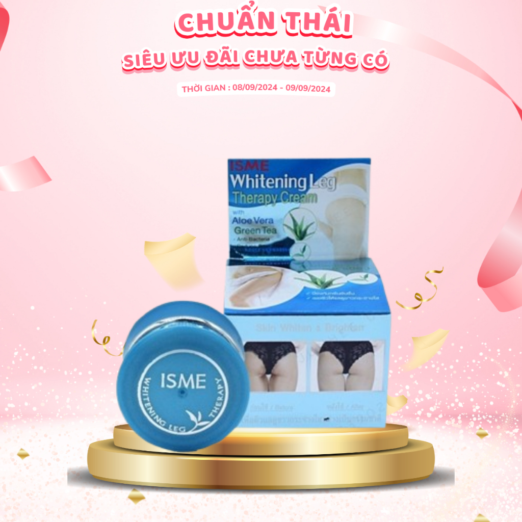 Kem Bôi Giảm Thâm Mông Therapy Cream Thái Lan chuanthai.official ...