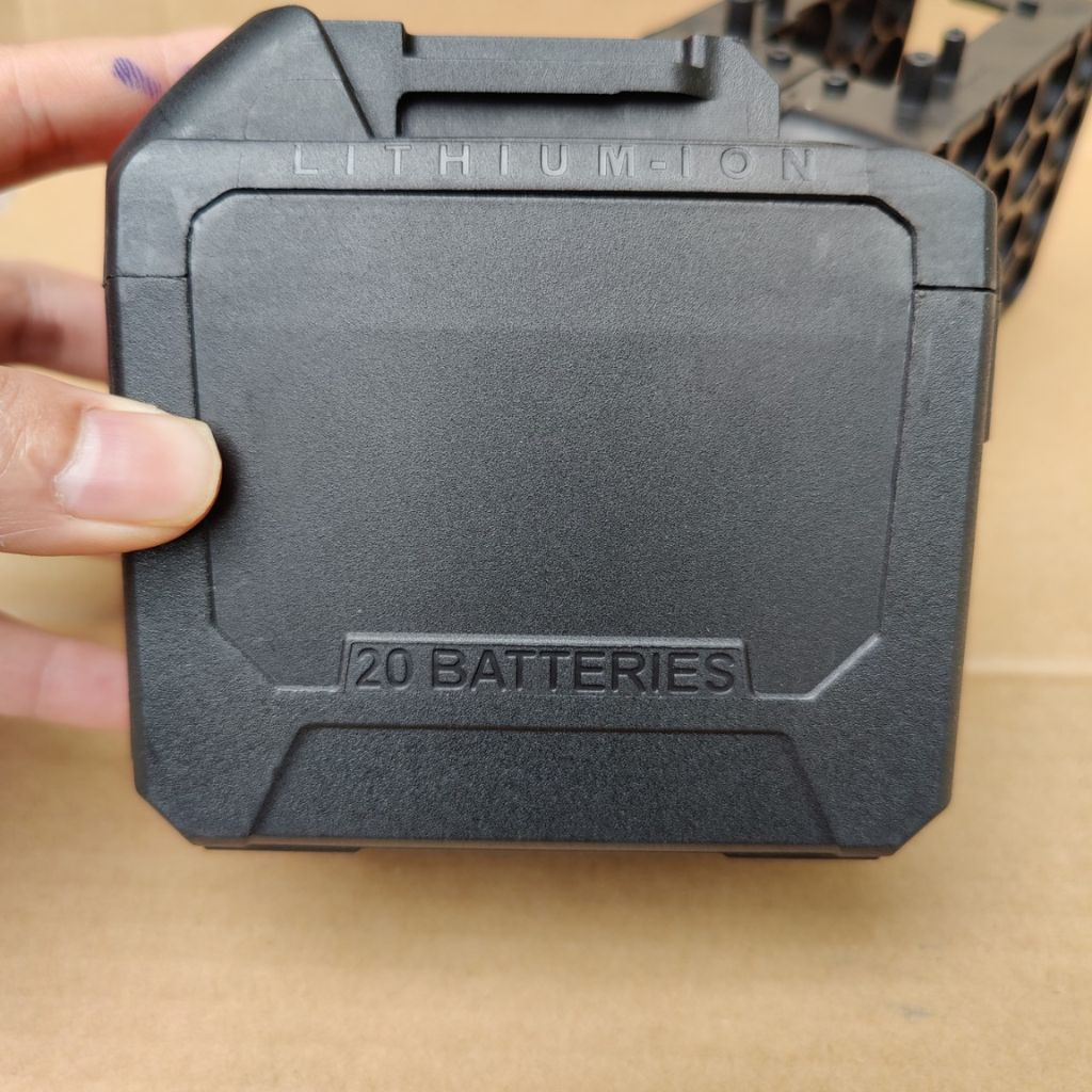 Vỏ pin Makita 18V 21V 5S - 2P 3P sạc adapter 5 - 10 - 15 - 20 cell có ...