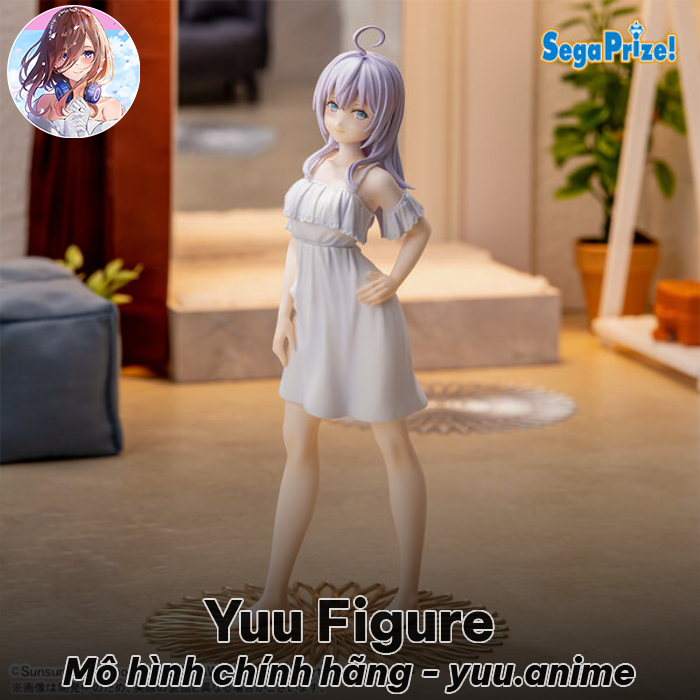 Mô Hình Alisa Mikhailovna Kujou, Luminasta, Đồ Đi Hẹn Hò, Anime Arya ...