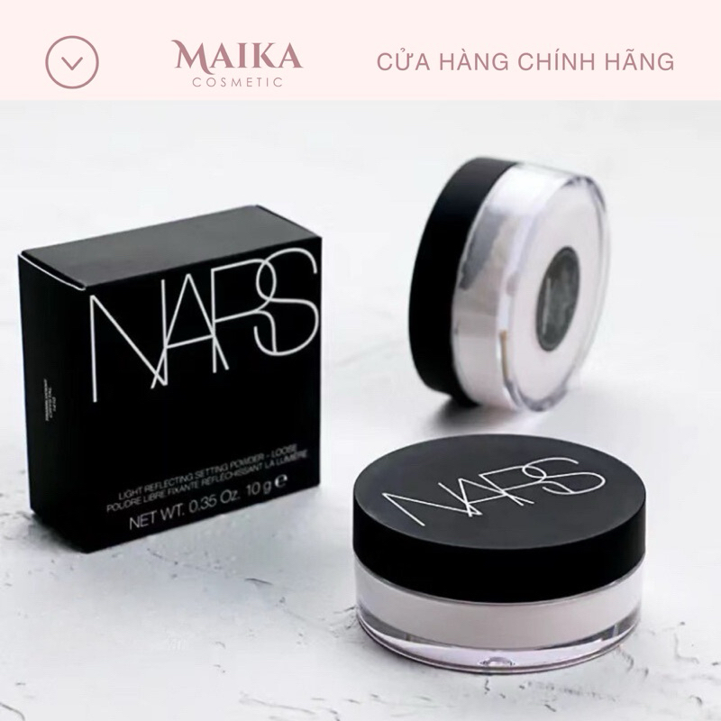 Phấn Phủ bột Nars Light Reflecting Setting Powder 11g | Shopee Việt Nam