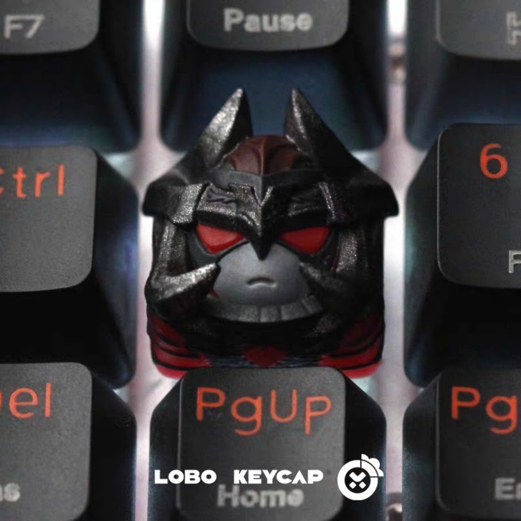 [Hỏa Tốc] Keycap Artisan Liên Minh Huyền Thoại LOL - Chính Hãng Lobo ...